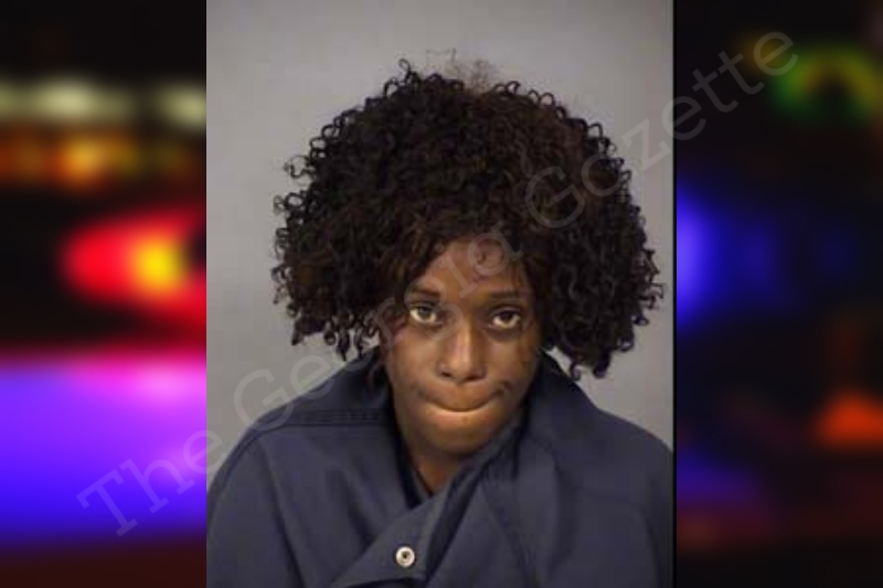 Jamica Jackson — Lowndes County Jail Bookings