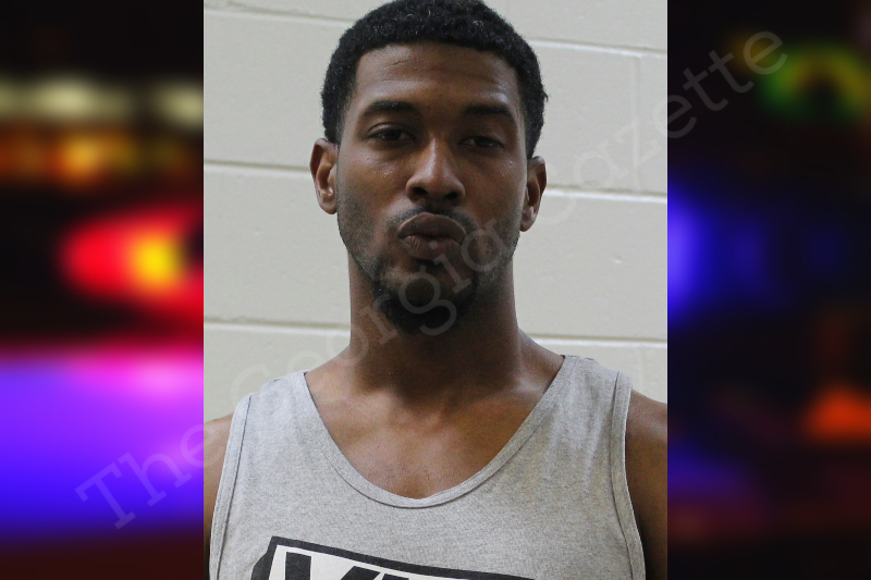 Kenneth Jackson — Houston County Jail Bookings