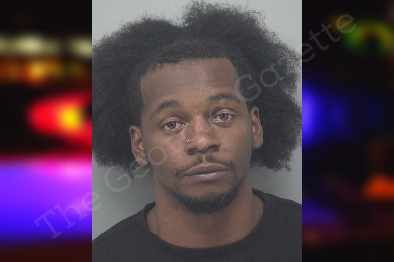 Rudolph Jackson | Gwinnett County