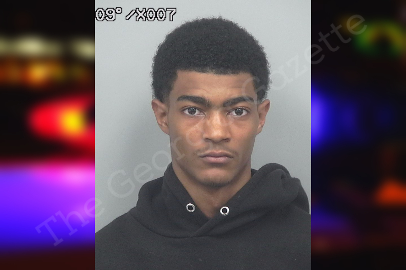 Jayvion Jamison | Gwinnett County