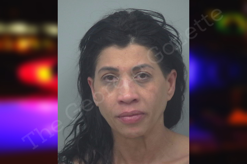 Jennifer Jochim — Gwinnett County Jail Bookings