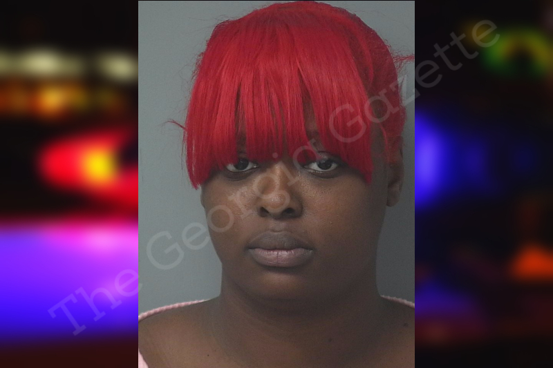 Bree Johnson — Gwinnett County Jail Bookings