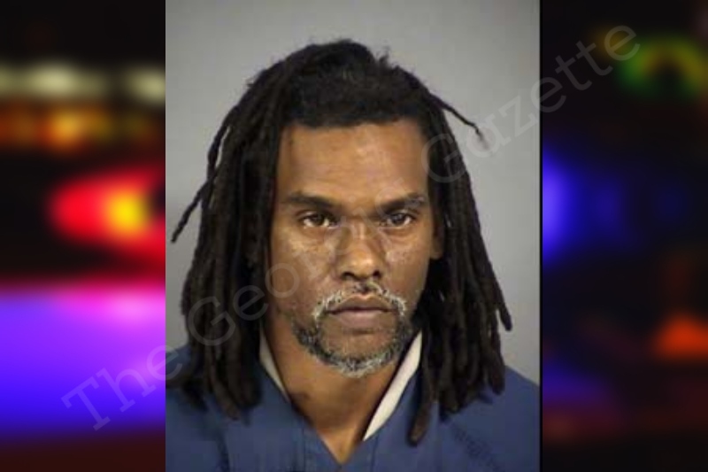 Marcus Johnson — Lowndes County Jail Bookings