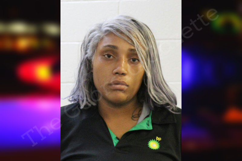Deloris Jones — Houston County Jail Bookings