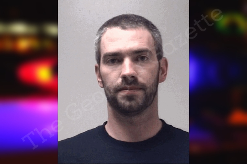 Jarred Jones — Coweta County Jail Bookings