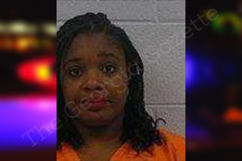 Shaniqua Jones — Polk County Jail Bookings