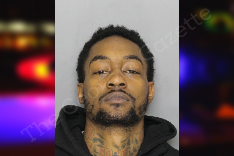 Michael Joseph — Cobb County Jail Bookings