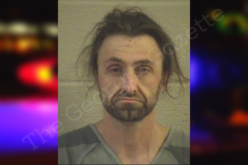 Jason Reeves — Whitfield County Jail Bookings