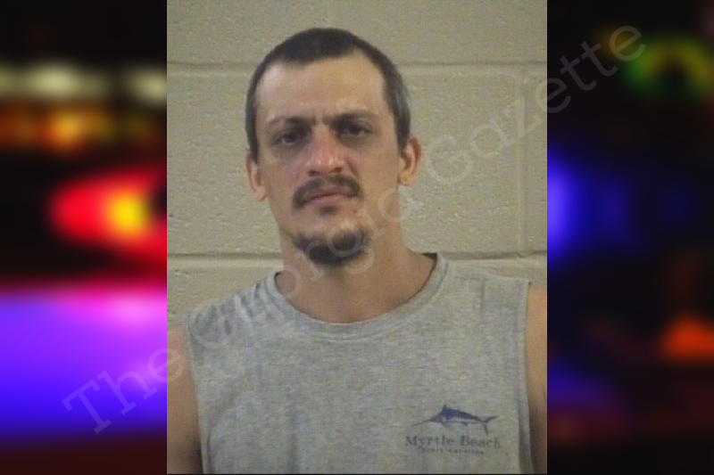 Staton, Jeremy — Whitfield County Jail Bookings