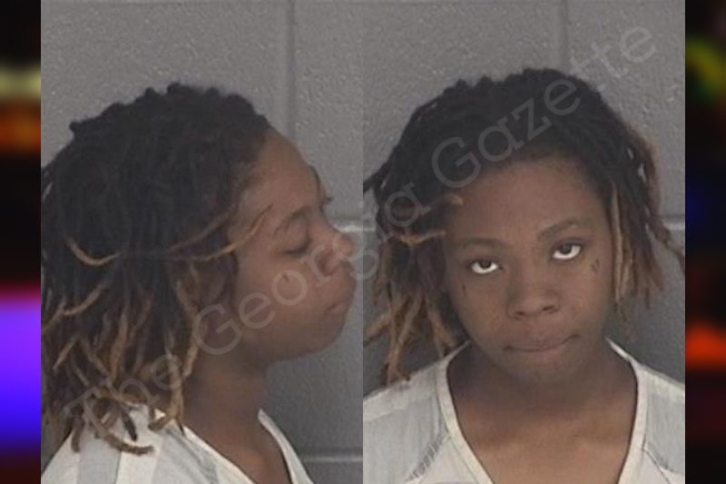 Chyna Johnson — Barrow County Jail Bookings