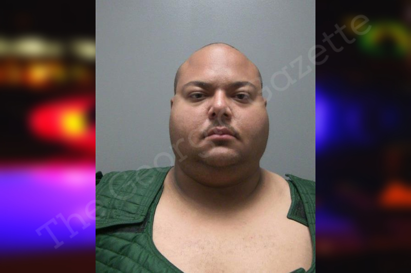 Kristopher Johnson | Cherokee County