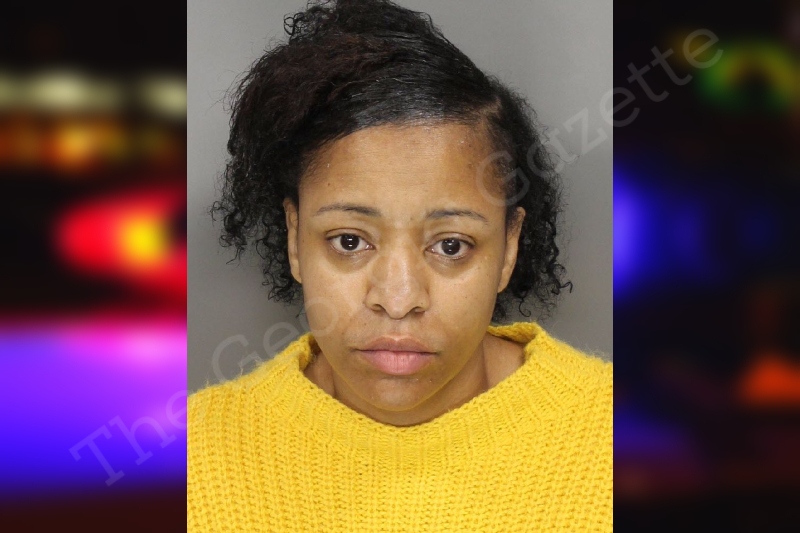 Crystal Kelly — Cobb County Jail Bookings