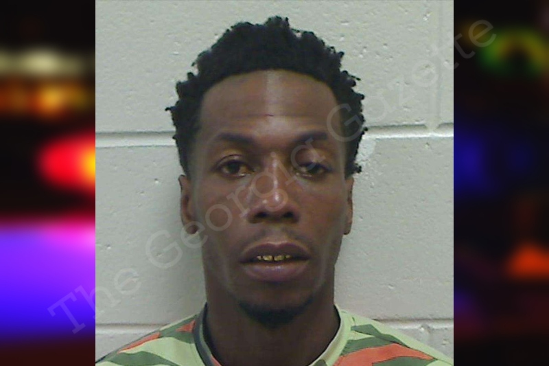 Darrell Key — Bulloch County Jail Bookings