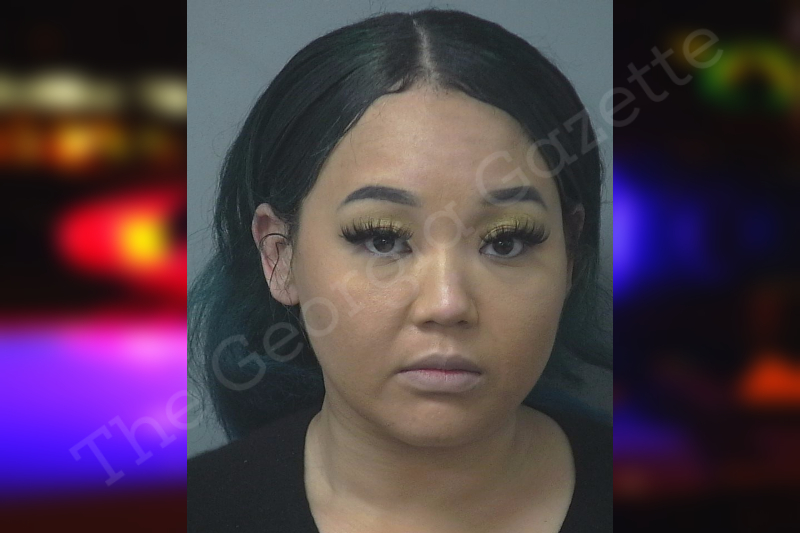 Felicia Kinard — Gwinnett County Jail Bookings