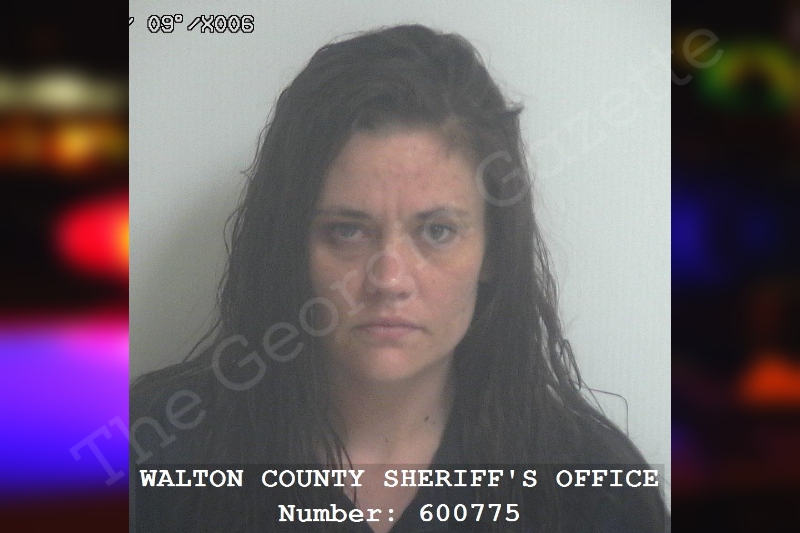 Rebekah Knight — Walton County Jail Bookings