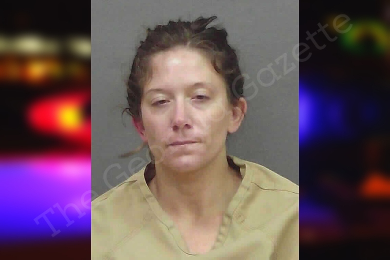 Grace Lawson - Gordon County