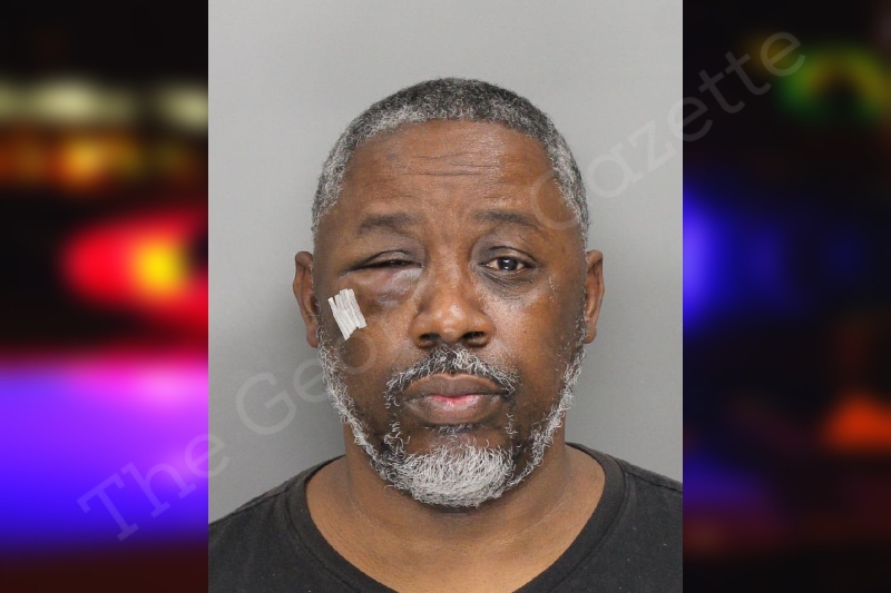 Omar Lewis — Cobb County Jail Bookings