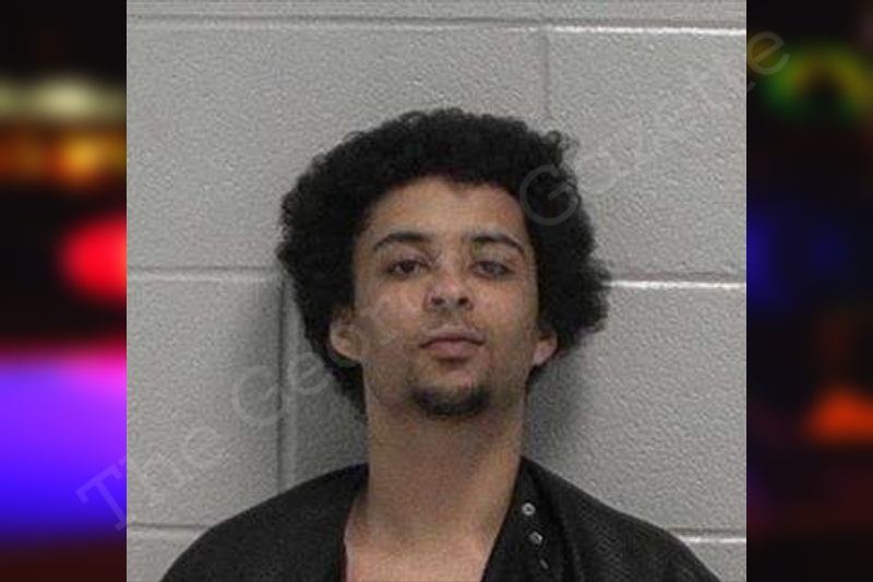 Jesse Liner — Carroll County Jail Bookings