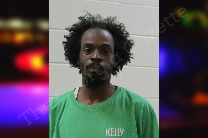 Edward Lockett — Houston County Jail Bookings