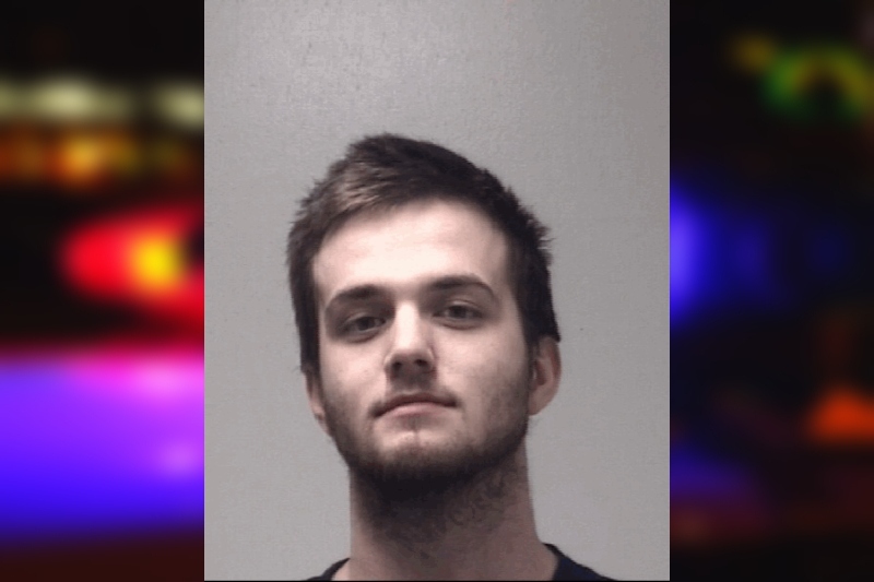 Trevor Logan — Coweta County Jail Bookings