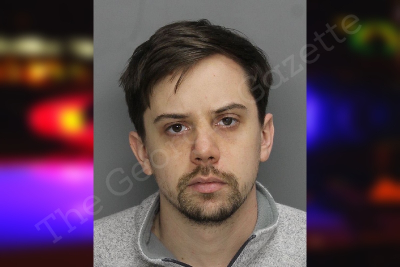 Austin Long — Cobb County Jail Bookings