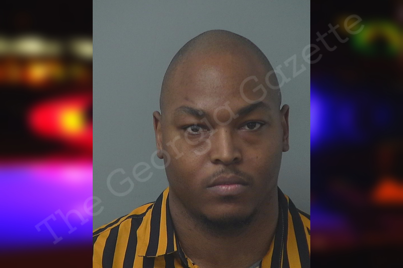 Joshua Long | Gwinnett County