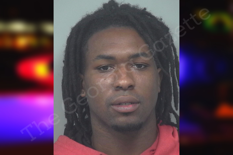 Mitchell Long — Gwinnett County Jail Bookings