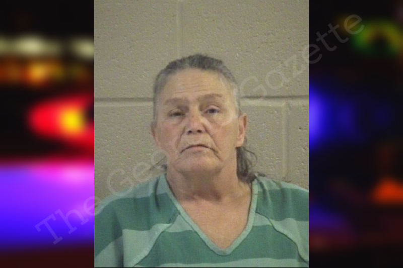 Laura Orr — Whitfield County Jail Bookings