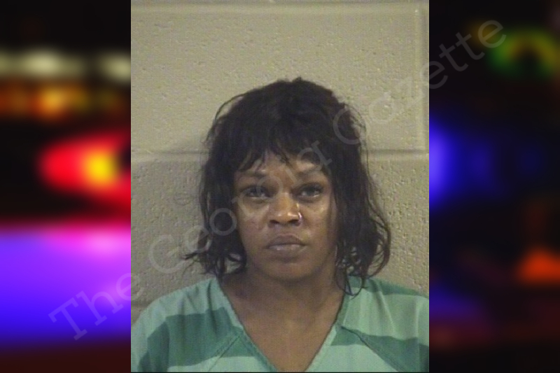 Laura Cooper | Whitfield County Jail Bookings
