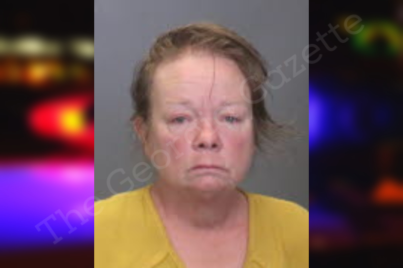 Debra Lawson — Muscogee County Jail Bookings