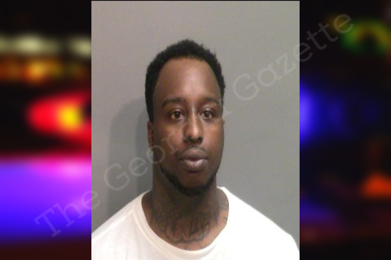 Rashad Lewis | Glynn County