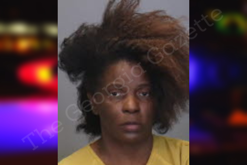 Jaquese Lloyd Muscogee County