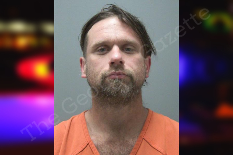 William Lockhart — Cherokee County Jail Bookings