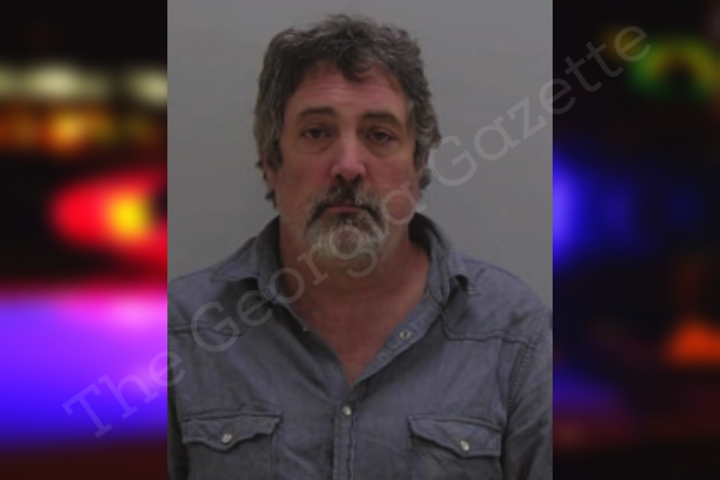 John Maillet — Bartow County Jail Bookings