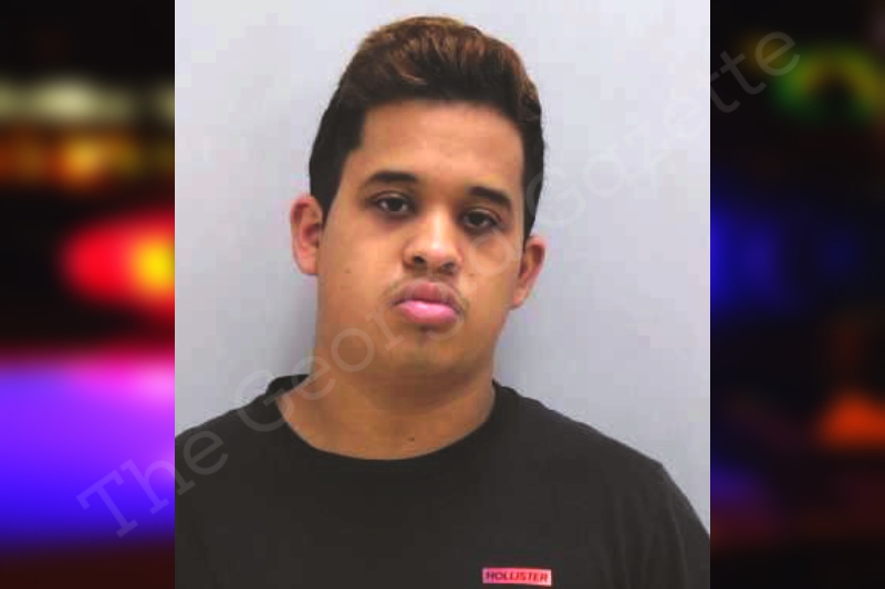 Samuel Marrero — Bartow County Jail Bookings