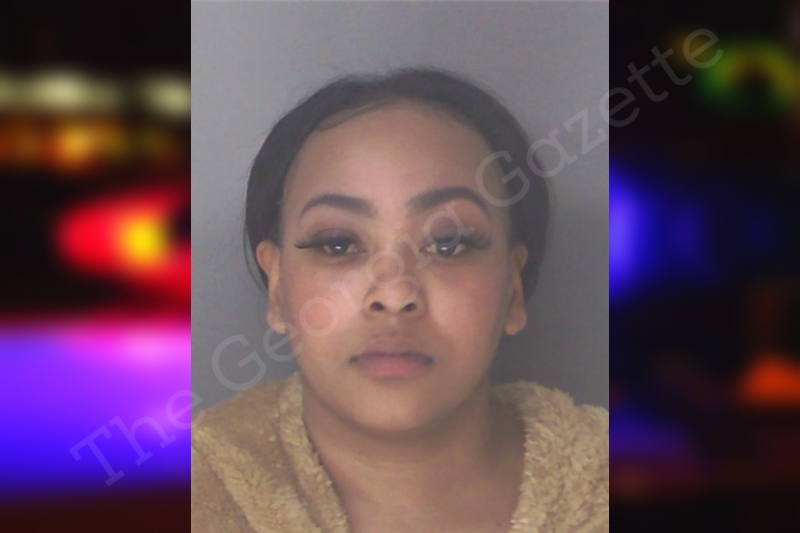 Ashley Mathis — Douglas County Jail Bookings