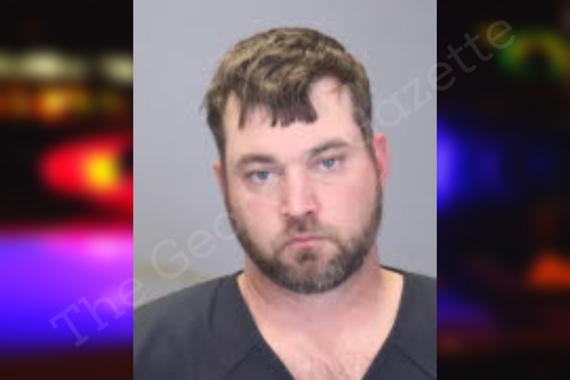 Jeremy Mathis — Muscogee County Jail Bookings