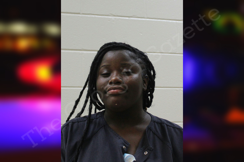 Shamia Mays | Houston County