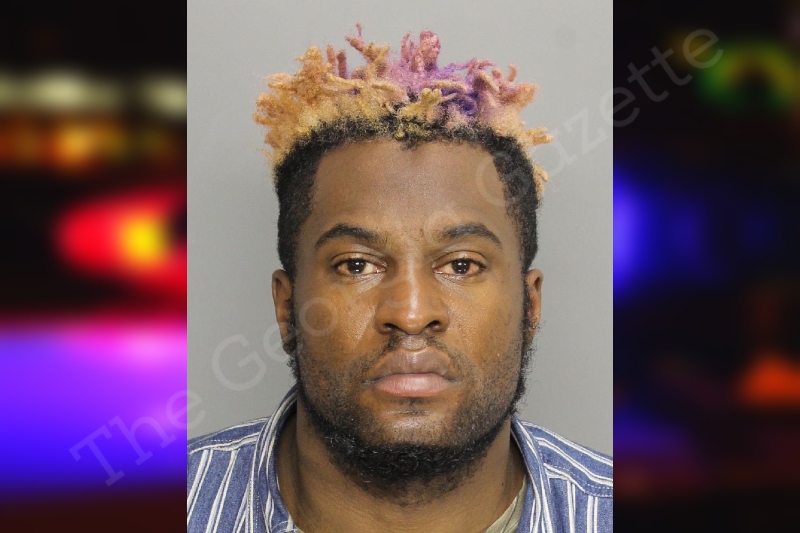 Joshua McKay — Cobb County Jail Bookings