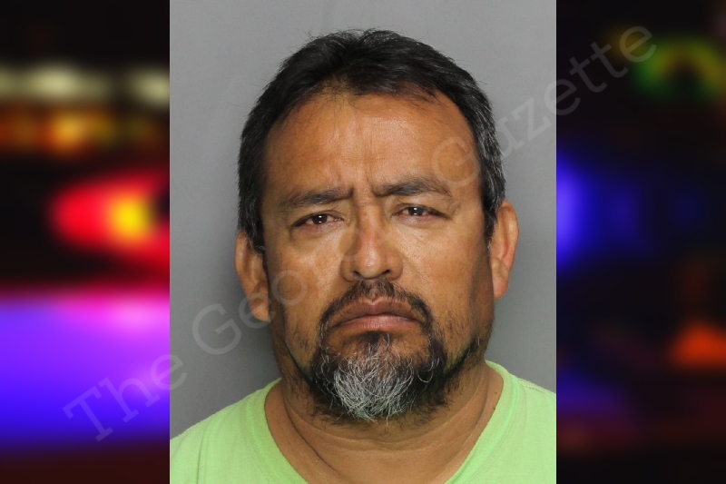 Mario Medina — Cobb County Jail Bookings