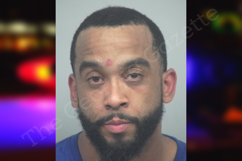Harry Meeks — Gwinnett County