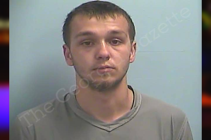Zackery Miller — Dawson County Jail Bookings