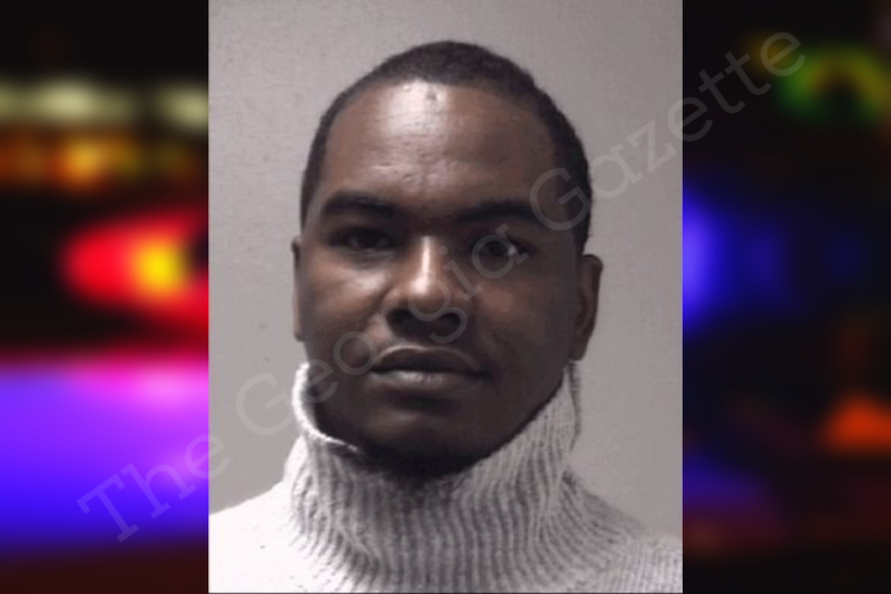 Devin Mitchell-Pierce — Coweta County Jail Bookings