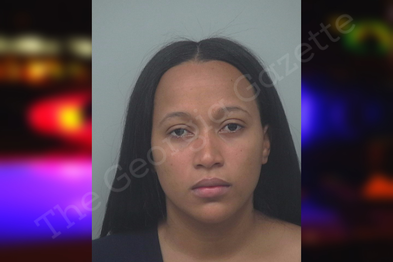 Maria Montejo — Gwinnett County Jail Bookings