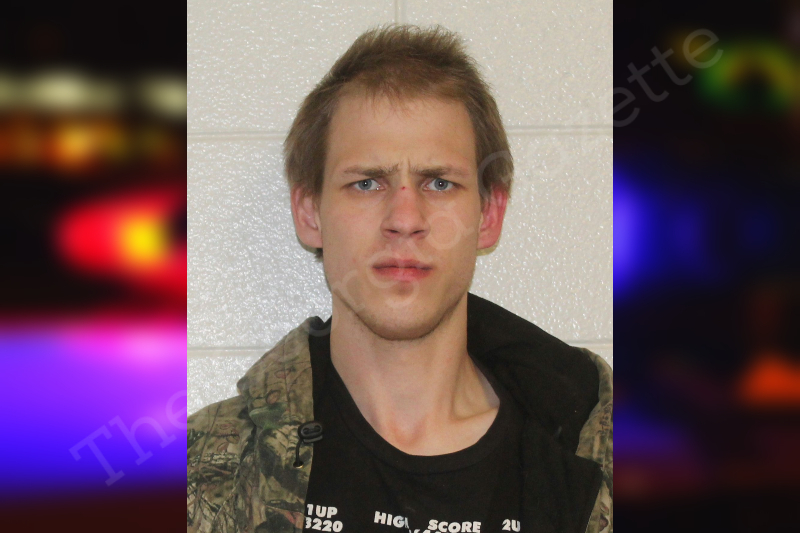 Austin Mooney — Houston County Jail Bookings