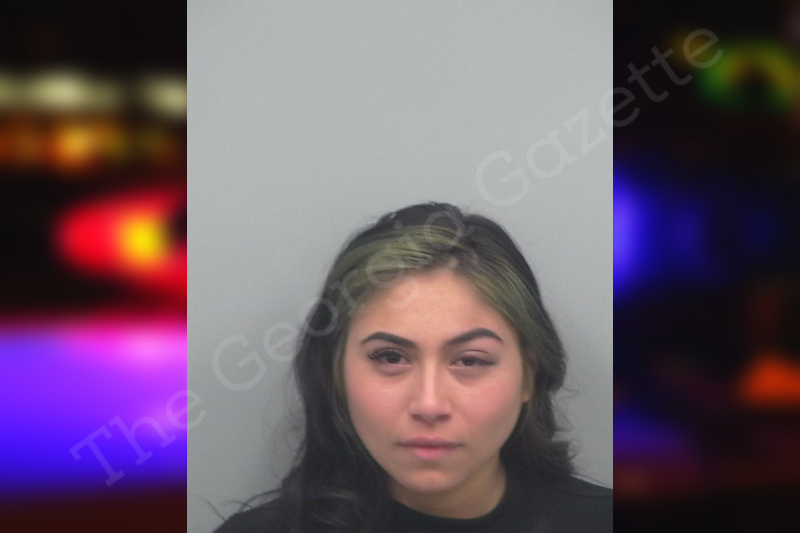 Sabine Moreno — Gwinnett County Jail Bookings