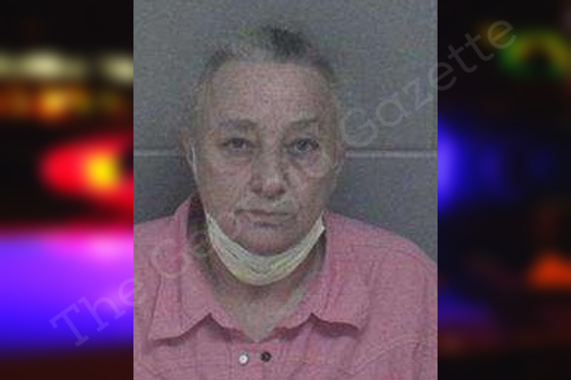 Virginia Morgan — Morgan County Jail Bookings