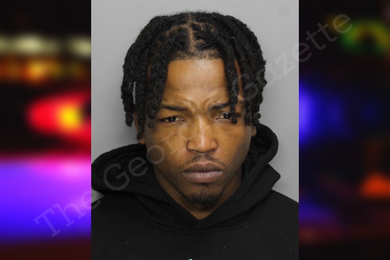 Avery Morris — Cobb County Jail Bookings