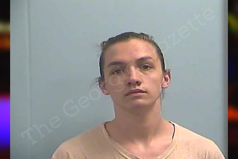 Jack Moss — Dawson County Jail Bookings