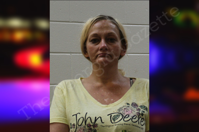 Debbie Musgrove — Houston County Jail Bookings